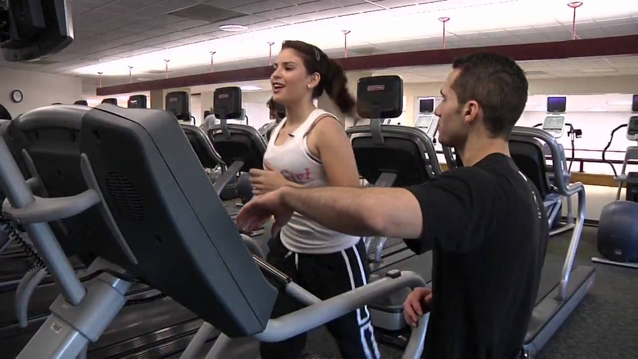 Spectrum Athletic Clubs Cardio Workout Video with Chica Girl Magazine ...