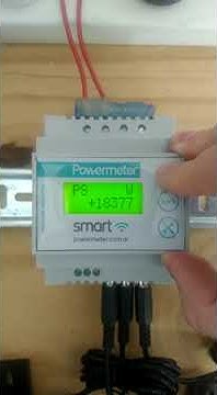 Powermeter SMART DISPLAY - YouTube
