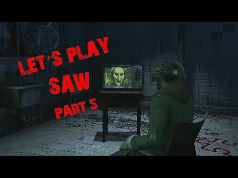 Lets Play SAW THE GAME GERMAN #5