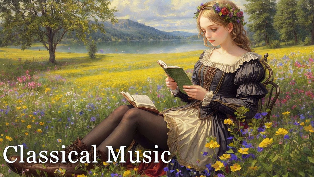 Best classical music: Chopin, Beethoven, Mozart... Soothing Classical ...