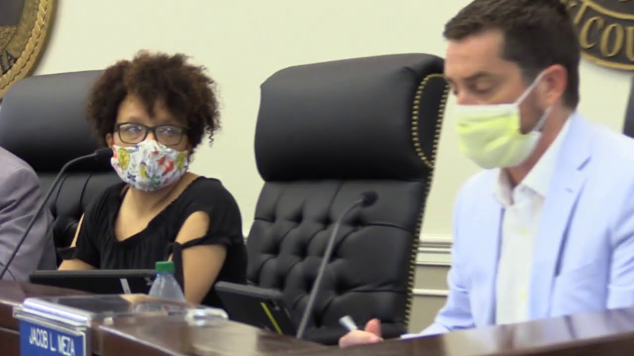 Setting an example - David Downes and Jacob Meza - YouTube