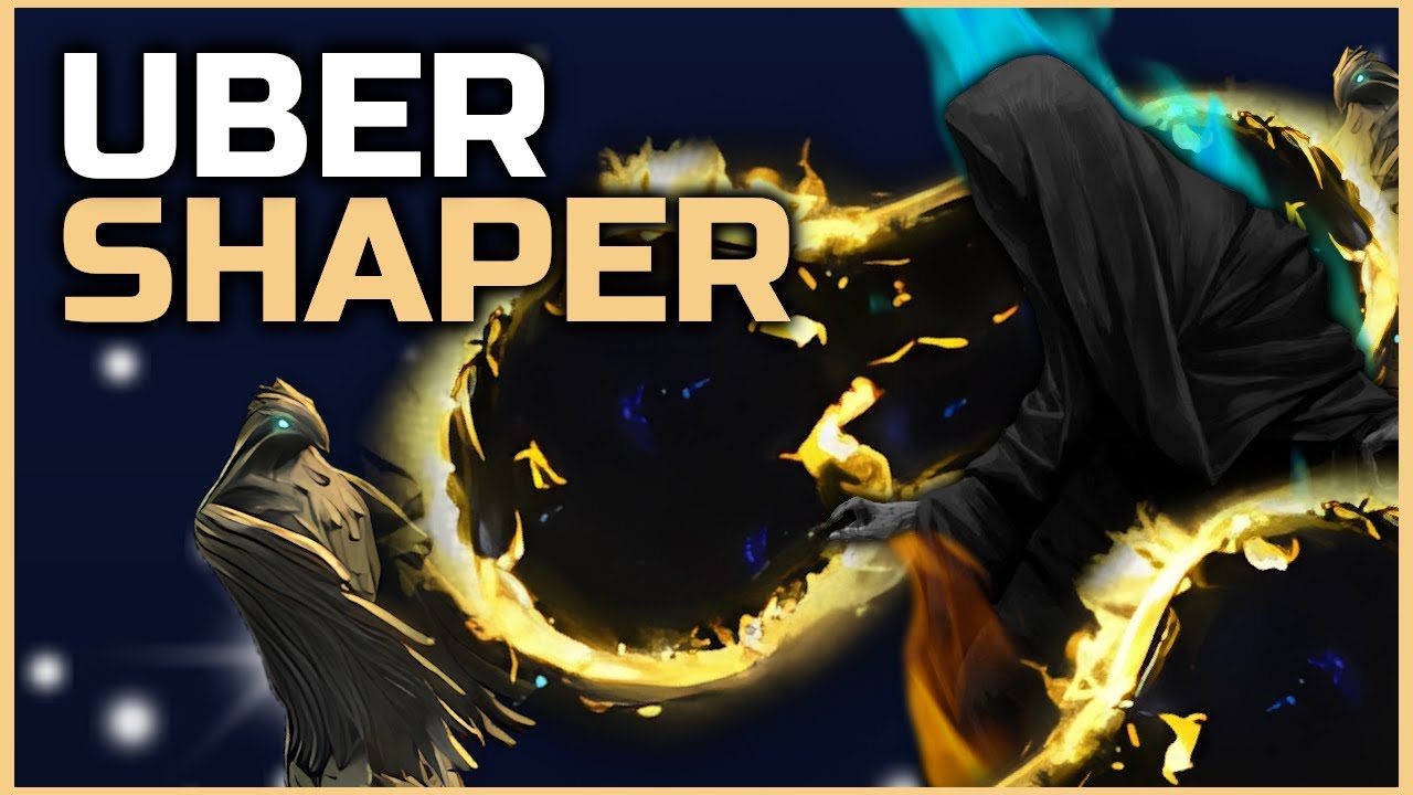 [3.26] [4k] Shaper Beam Totems vs Uber Shaper - Path of Exile - YouTube