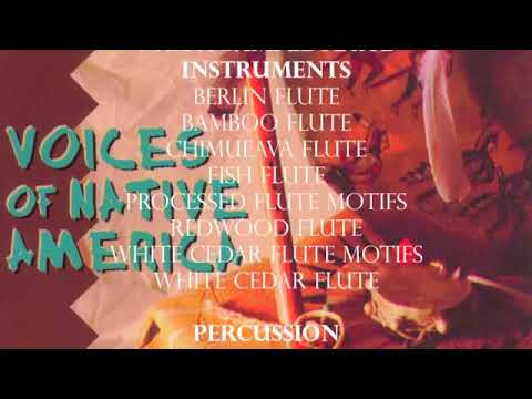 Voices of Native America Volume 1 2019 - YouTube