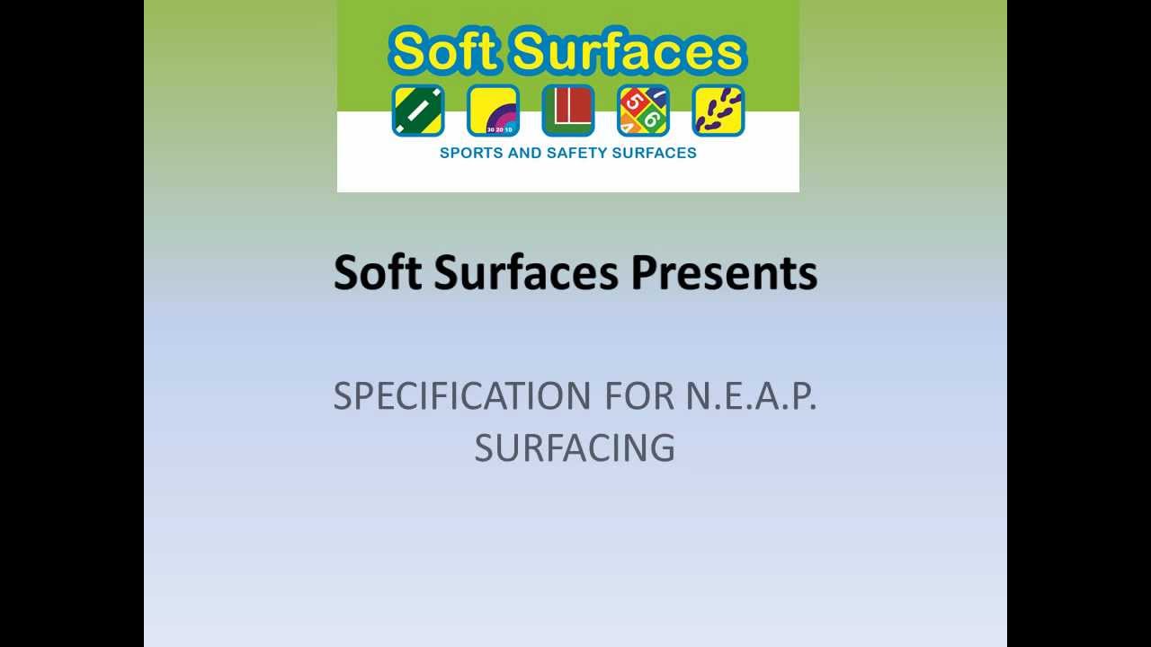 Neighbourhood Equipped area for play NEAP Specification - YouTube