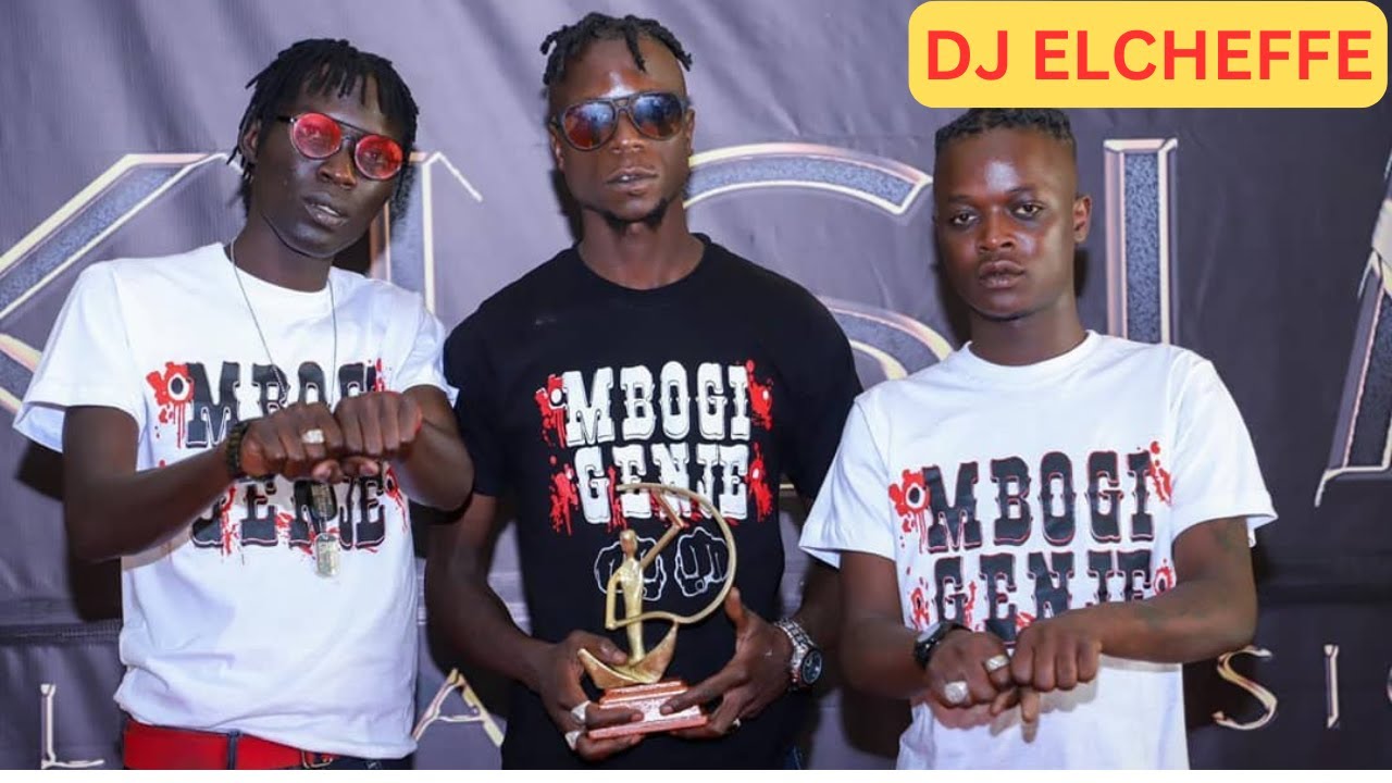 Best of Mbogi Genje VOL 1 | DJ ELCHEFFE (2024 ) - YouTube