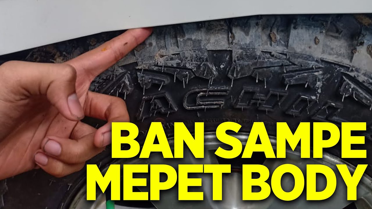 ISUZU TRAGA ANGKUT SAWIT SAMPAI SPRING BENTUKNYA GITU - YouTube