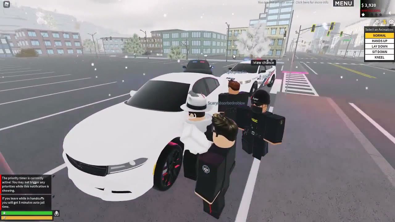 Playing in GTRP | Roblox | PRC | Editor - YouTube