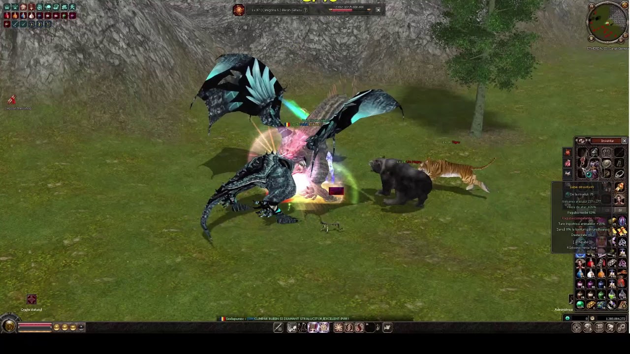 Metin2 ETH!!Drop Metin 90,Azrael,Dragon!! - YouTube