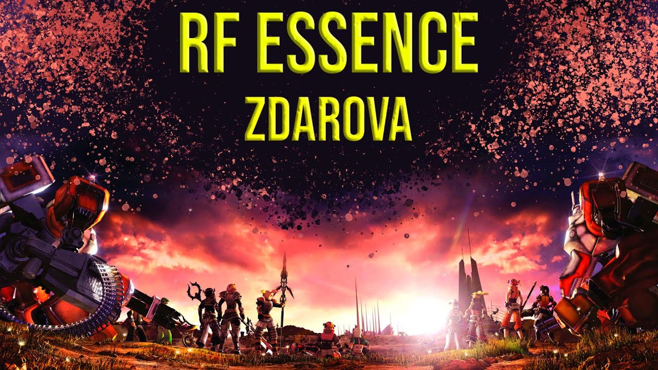 [RF Essence x1] ZDAROVA won`t die - YouTube