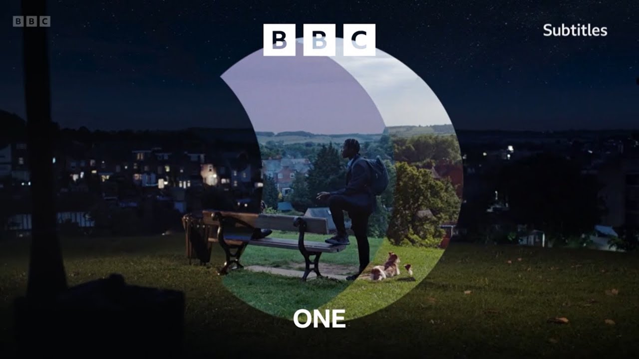 BBC ONE Closedown - 2nd January 2025 - YouTube