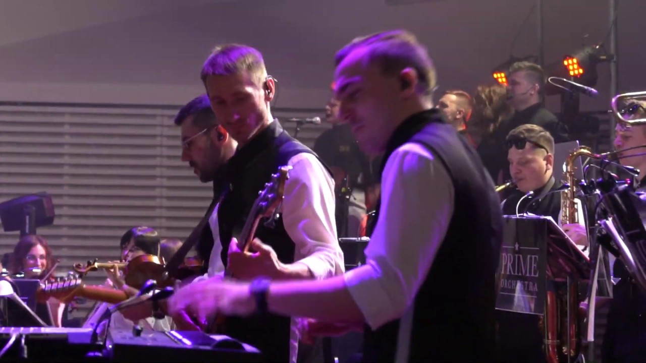 PRIME Orchestra sympho show in Liepaja 22/03/19 - YouTube