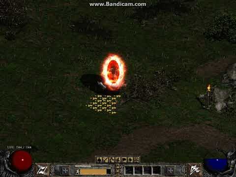 Diablo 2: Treasure Goblin Plugin - Preview - YouTube