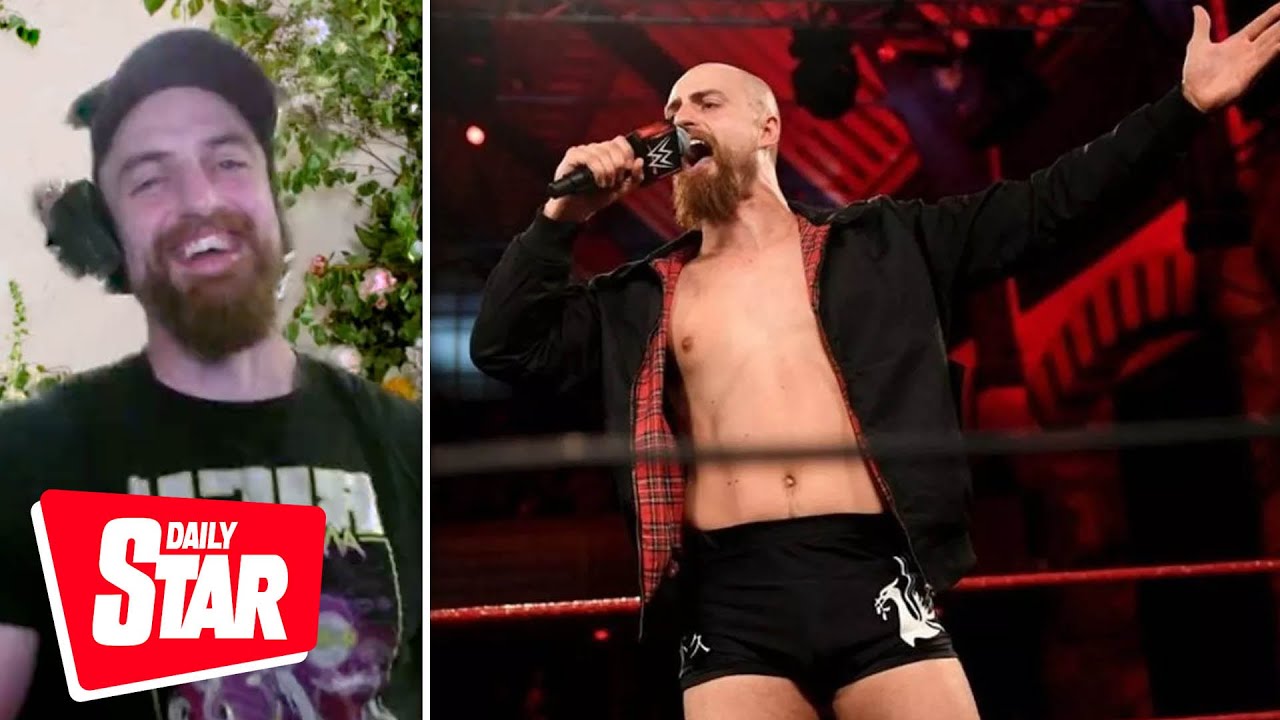 Zack Gibson on leaving WWE and making British wrestling fun again ...