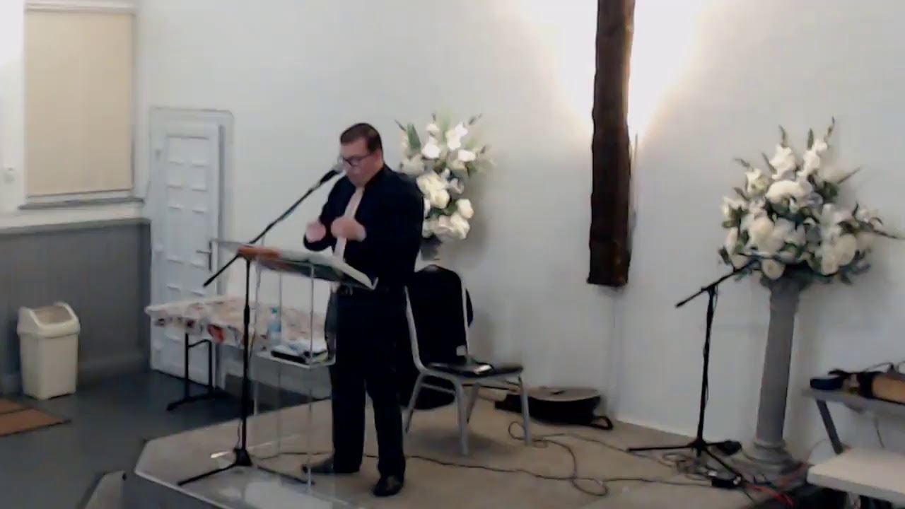 Tuesday Bible Study-Mark Hibbs-ACTS 3 - YouTube