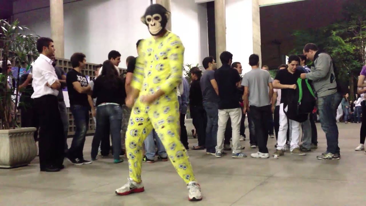 FEI-SP Harlem Shake - YouTube