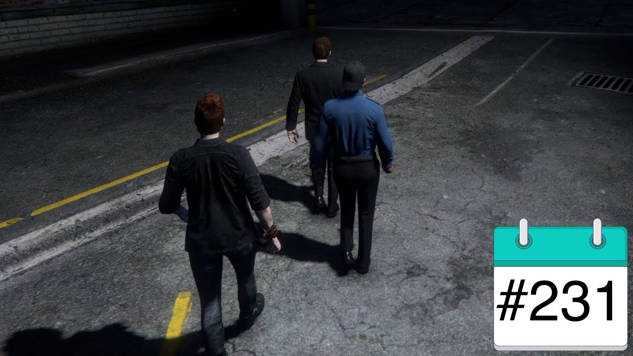 The Purge - Cop-Modus activated 💛 Let's Play GTA RP Tag #231 [LuckyV.de ...