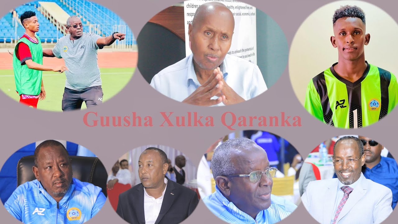 “Goolhaye Marshaale ayaa sabab u ah in ay Soomaaliya gaarto Fiinaalka ...