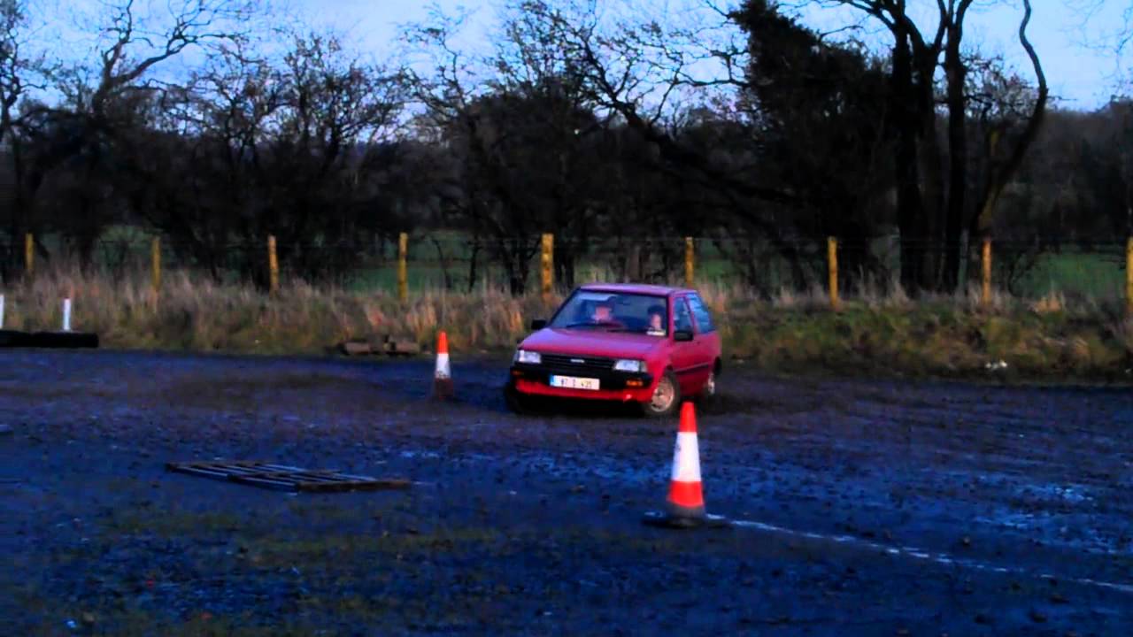 Derek Walker Trial 2012 - Frank Lenehan Test 21 - YouTube