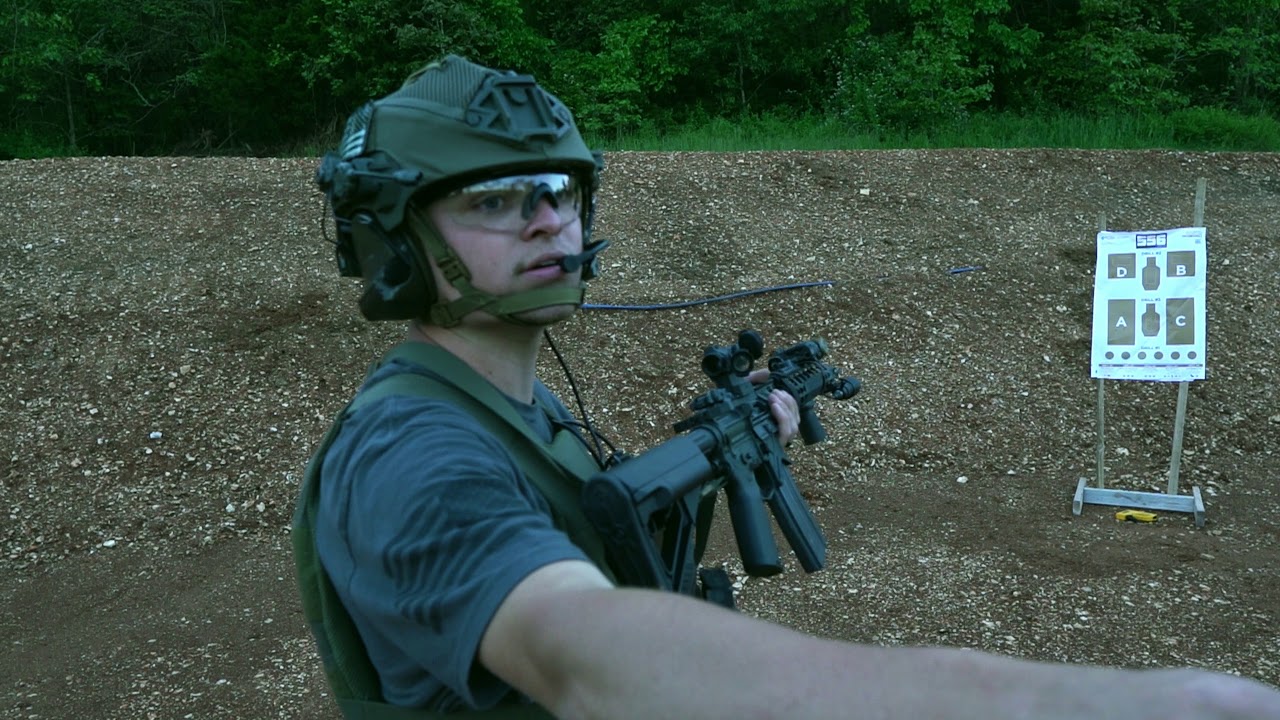 Action Target/Amy.556 Drill - YouTube