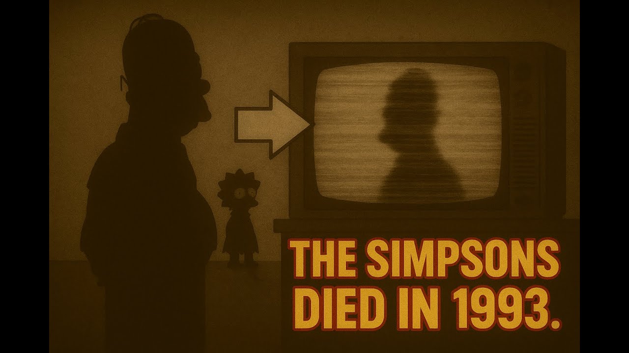 The Simpsons Died in 1993! Coma Theory! What If Homer Never Woke Up ...