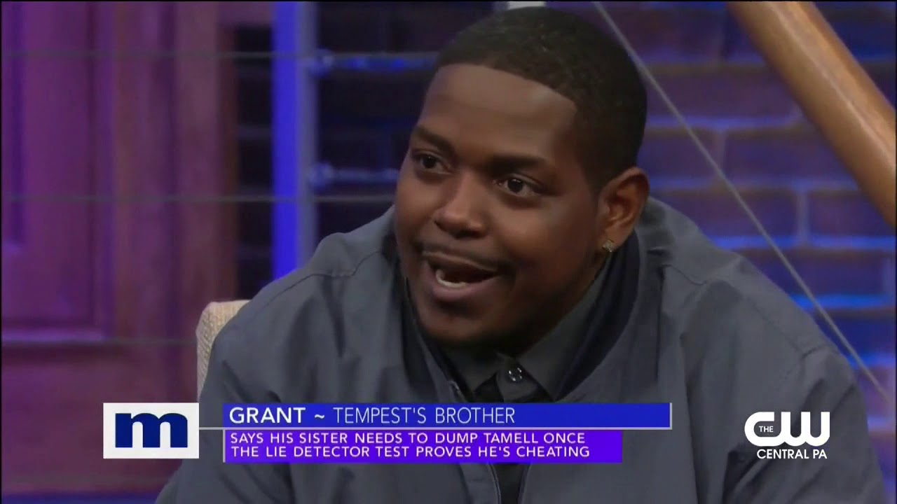 Maury 03 Just a month after getting married, Morgan requested the ...