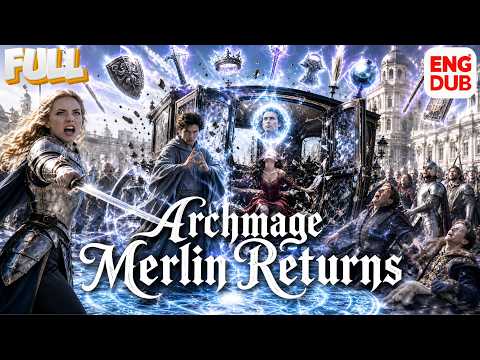【Archmage Merlin Returns】Full episode丨【ENG DUB】English subtitles