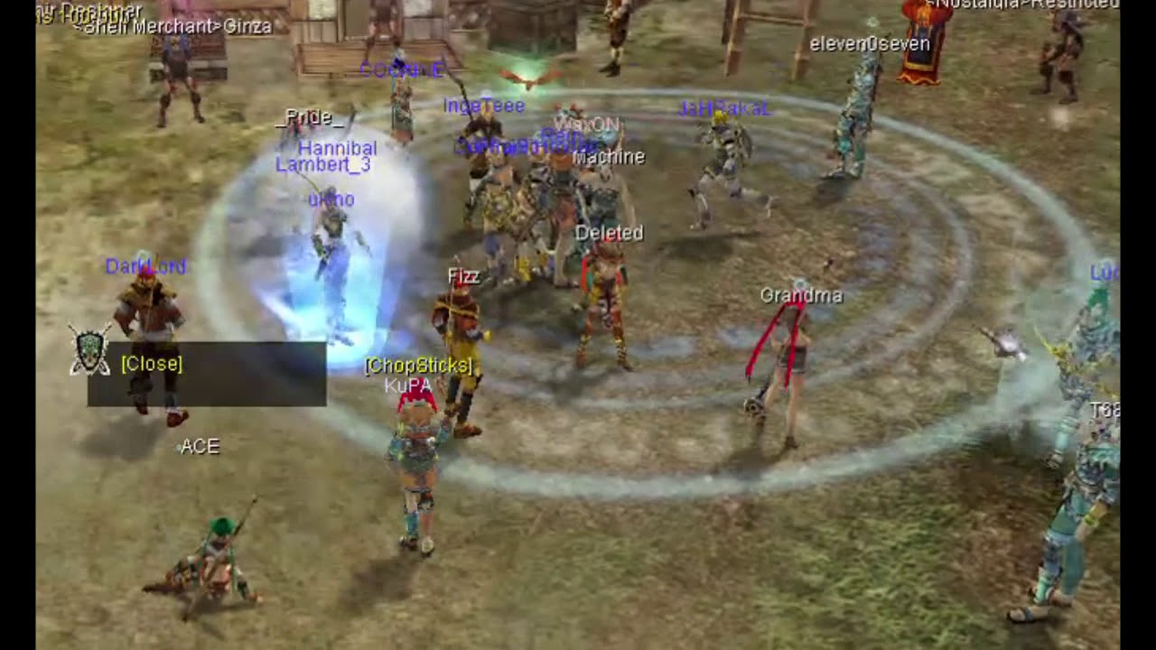 Turf Battles: Season 3 Timelapse [Test run] - YouTube