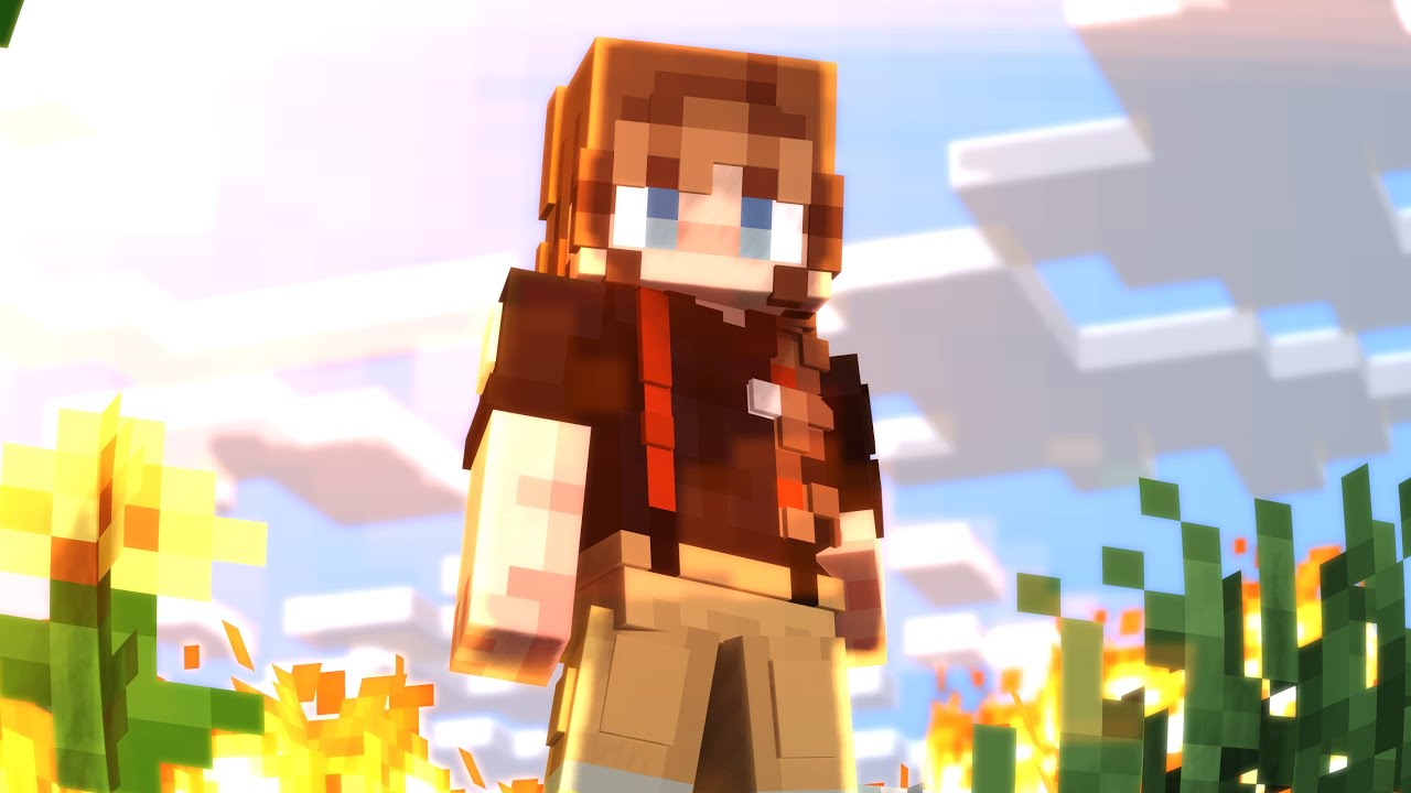 PearlescentMoon's New Skin :: Hermitcraft 11 Animation - YouTube