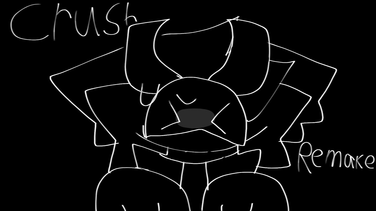 Crush // Animation meme remake // Gift for @ItzFericalorResta // FW and ...