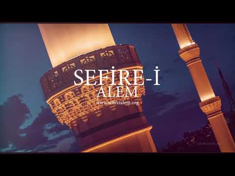 Sefire-i Alem'de Ramazan Seminerleri Başlıyor.