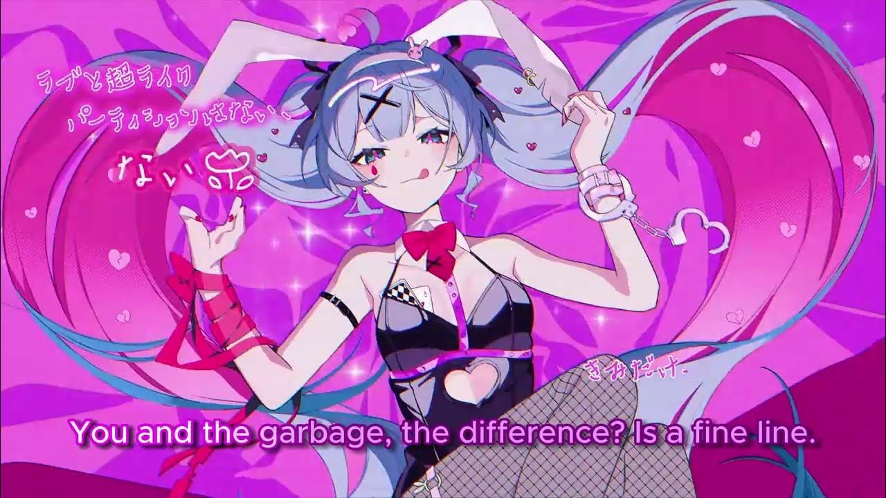 DECO*27 - ラビットホール / Rabbit Hole English Cover Kasane Teto (WIP) - YouTube