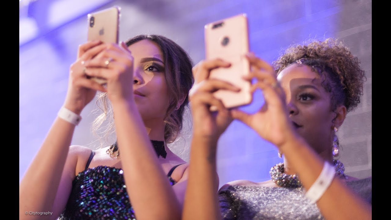 Orrell Design at the Big Hair Ball 2019 - Video 4 - YouTube