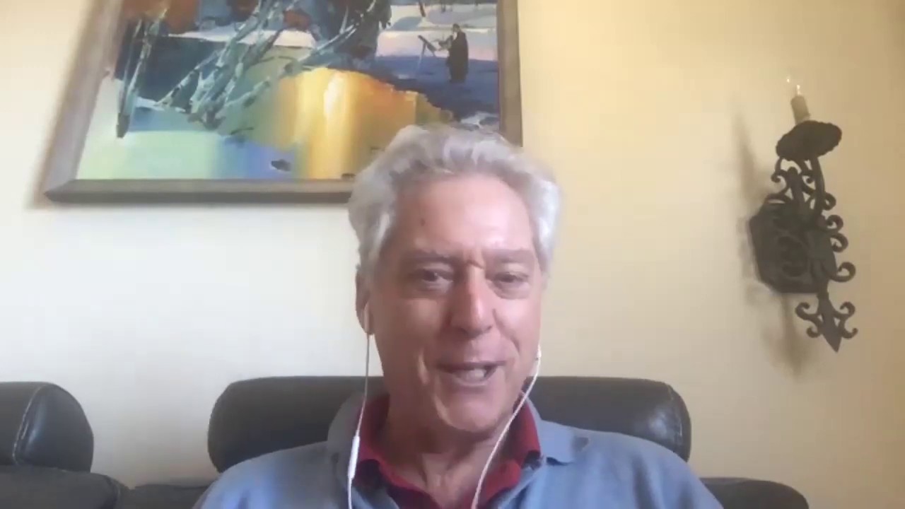 Alan Wallace on the retreat Heaven in a Grain of Sand: The Universal ...