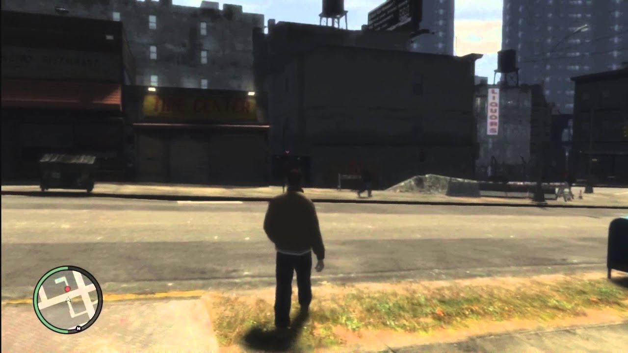 Gta 4 Episode 11 l Shadow - YouTube