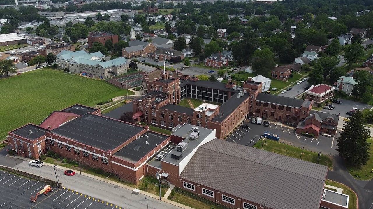Fishburne Military School - Virtual Tour - YouTube