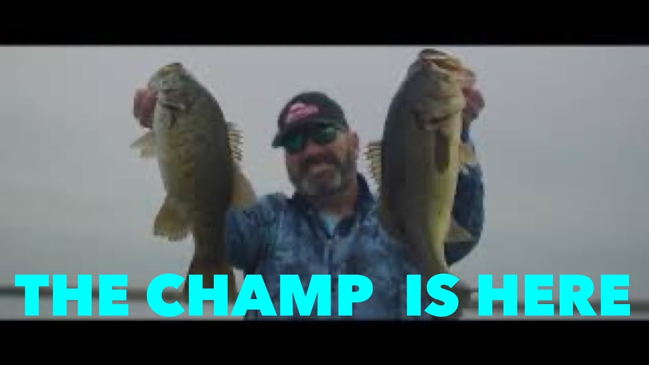 THE CHAMP IS HERE! - Dave Mercer's Facts of Fishing THE SHOW Season 13 ...