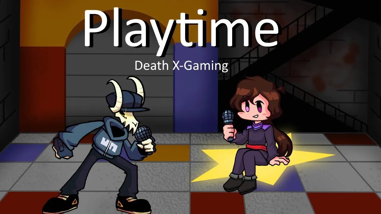 Friday Night Funkin' - Playtime But It's Tabi Vs Spacey (My Cover) FNF ...