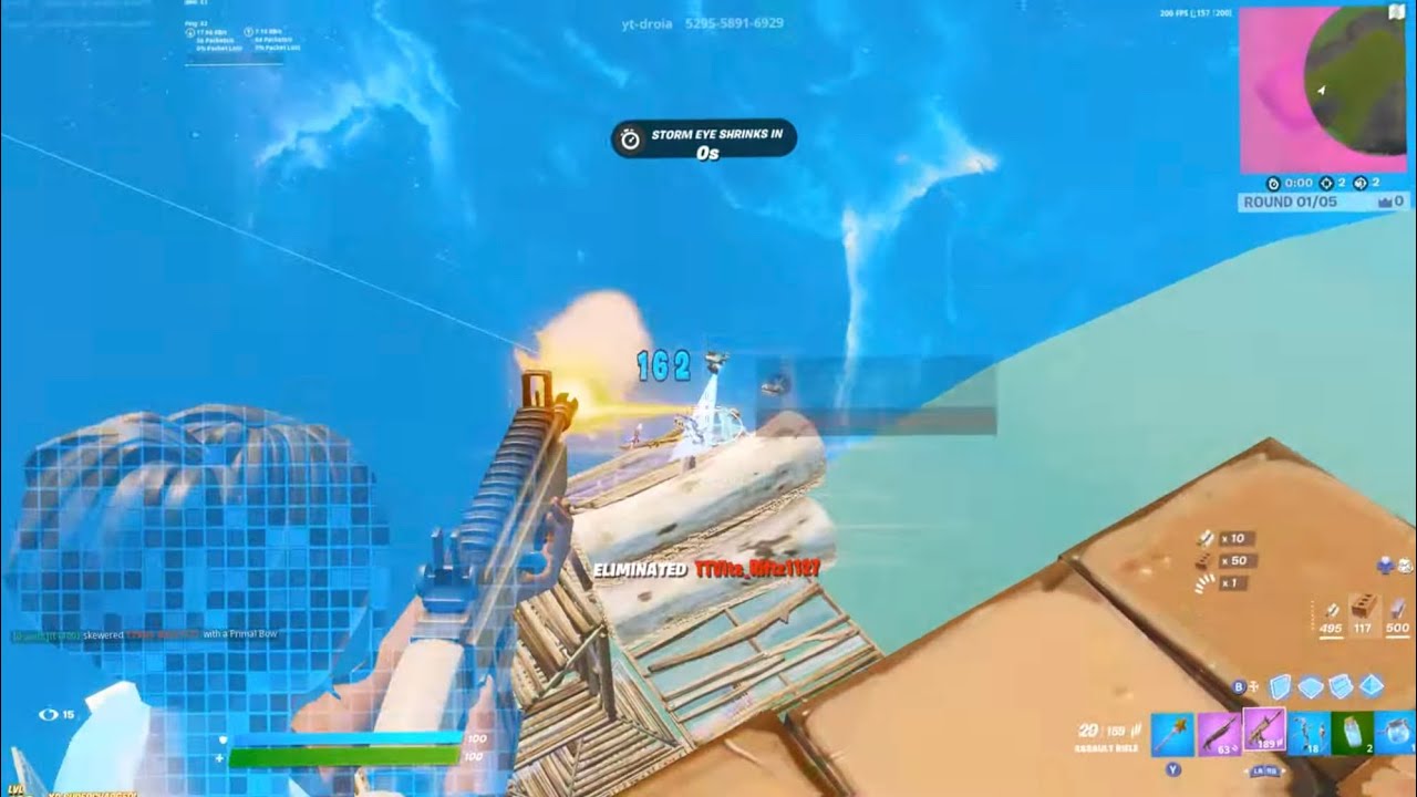 Outta Time 🧨+ Best KBM/Controller settings for CONSISTENT 200 PUMPS + Piece Control/Movement ...