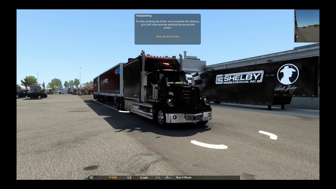 ATS ZeeMods Cummins ISX EGR Sound & Engine Pack - YouTube