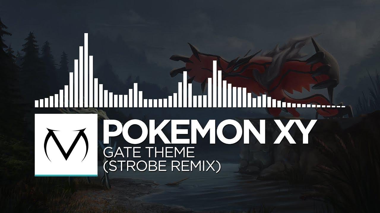 [Lo-Fi] - Pokemon XY - Gate Theme (Strobe Remix) - YouTube