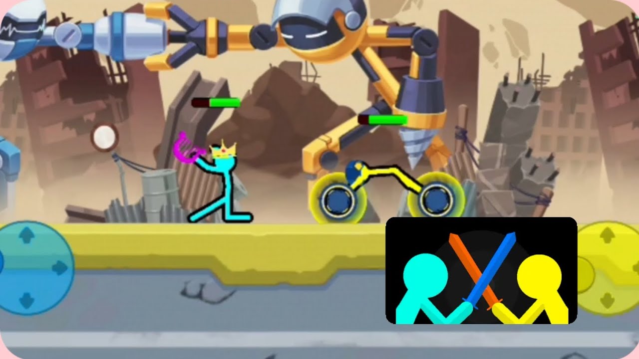 Supreme Duelist Stickman | Supreme Duelist Stickman Animation | Supreme ...