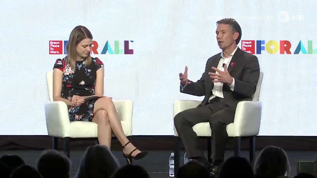 Watch WWT Co-Founder and CEO Jim Kavanaugh Speak at GPTW4ALL Summit ...