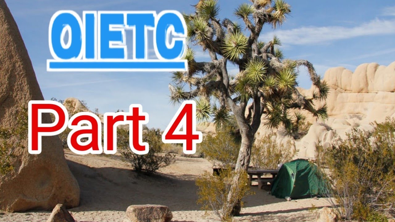 Tent desert picture describe|Oietc part 4 new video.How to explain tent ...