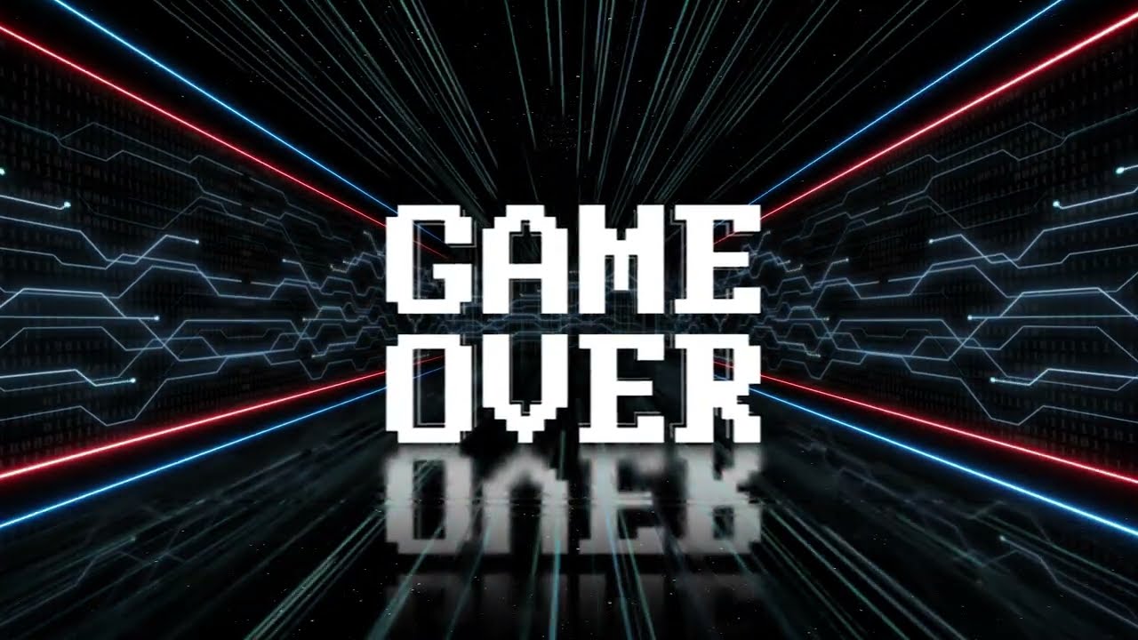 Ravest Hard # Game Over - Hardstyle Music - - YouTube
