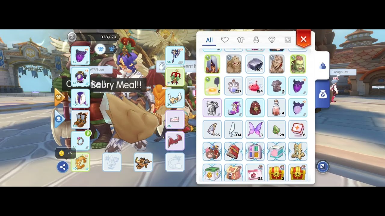 ROMC: HOLY AVENGER SECRET REFINE TECHNIQUE - YouTube