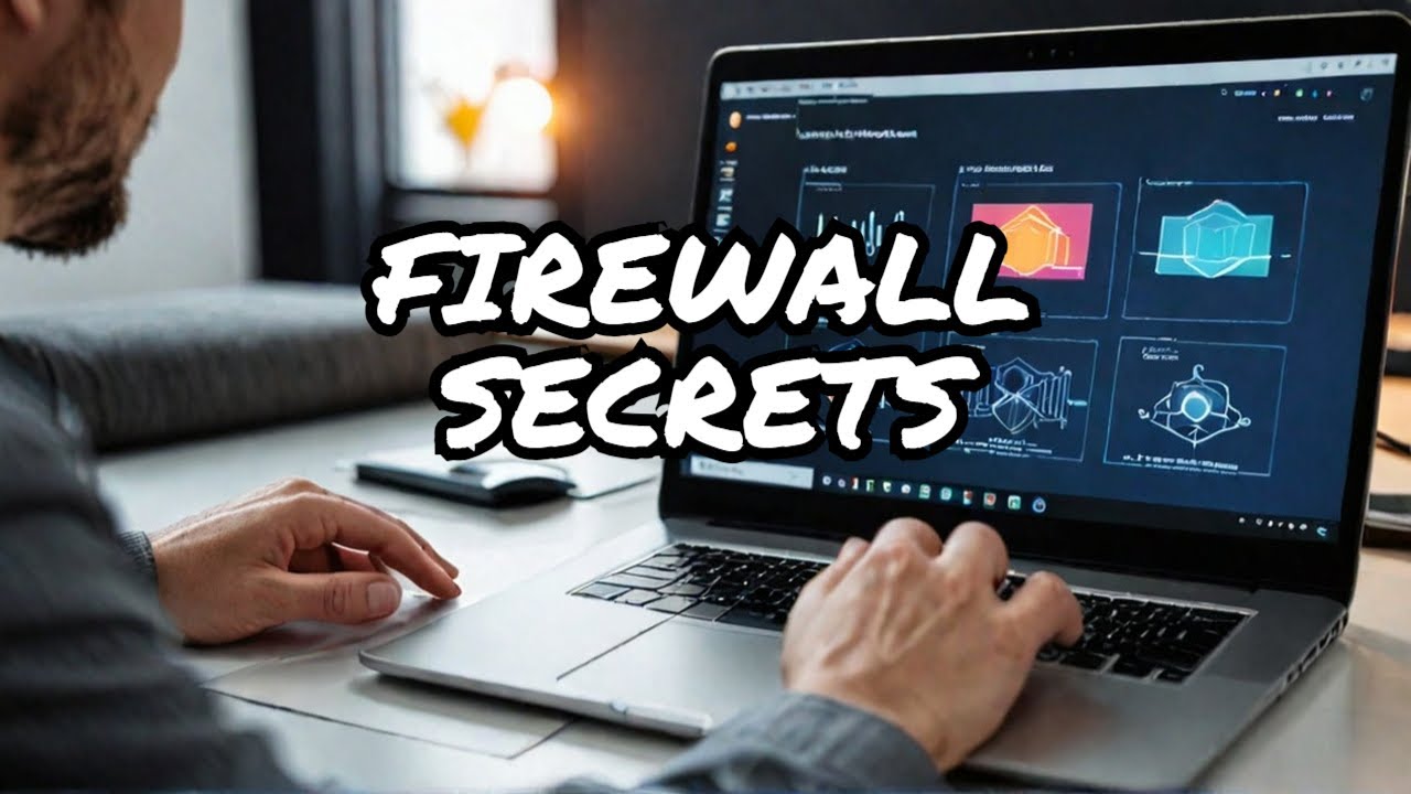 Firewall Explained: Protecting Your Network from Threats - YouTube