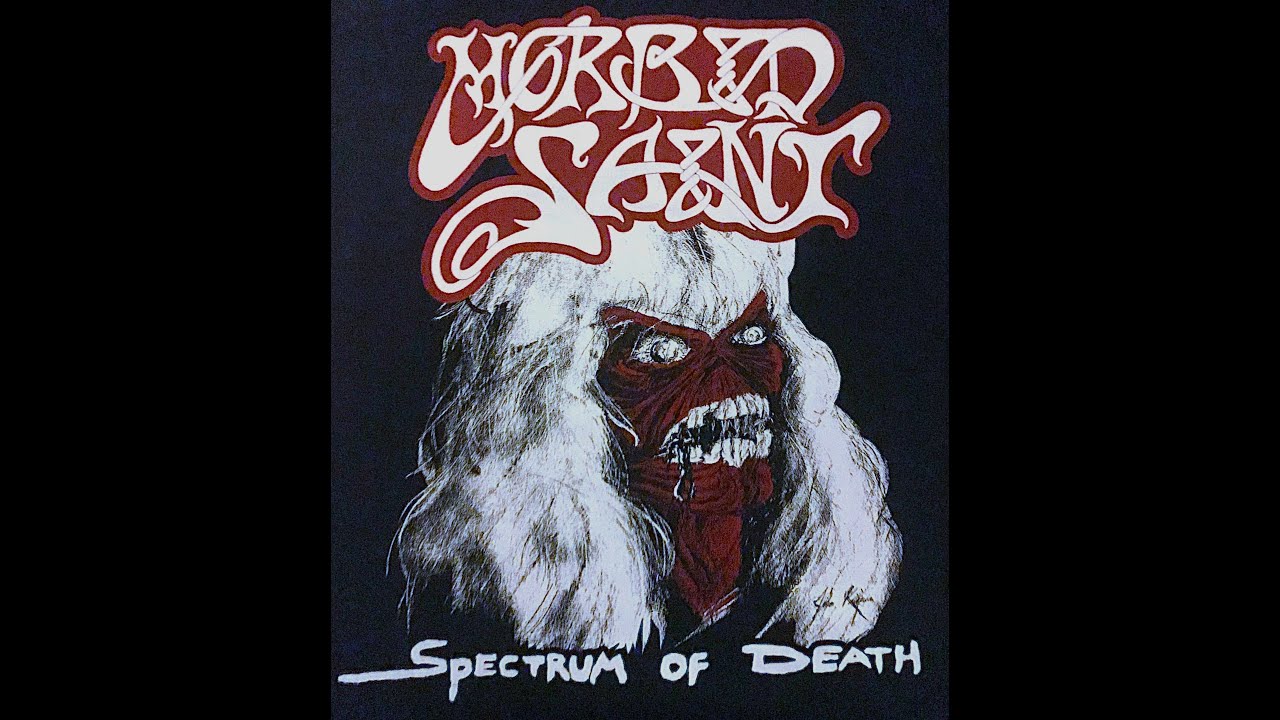 Nerding Out On MORBID SAINT - YouTube