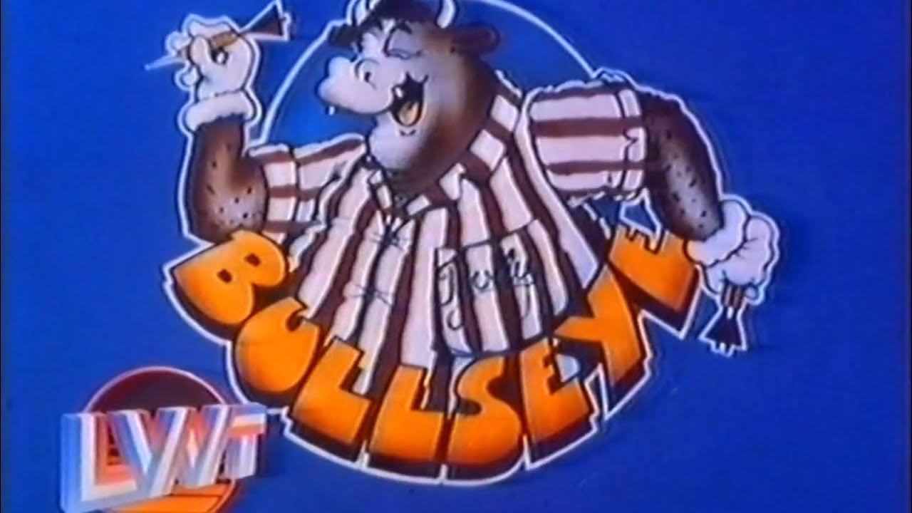 [720p/50p] ITV LWT | Bullseye episode and continuity | New Year's Day ...
