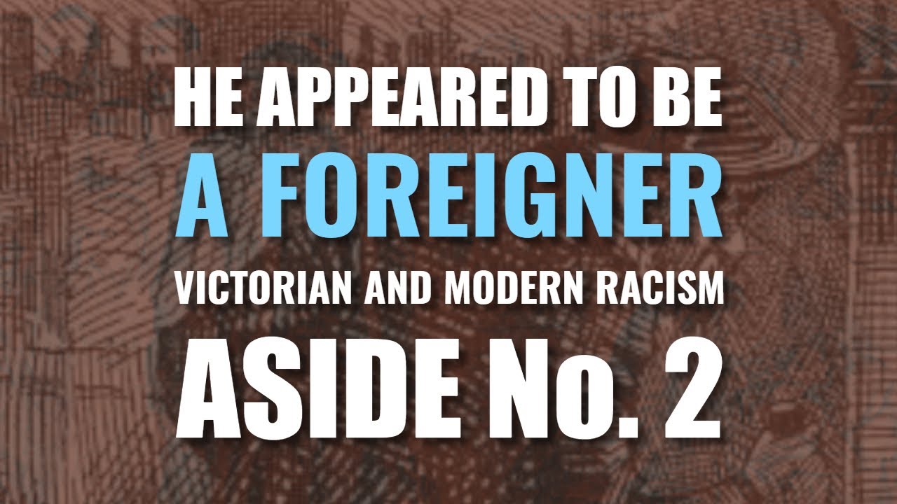 The Foreigner - YouTube