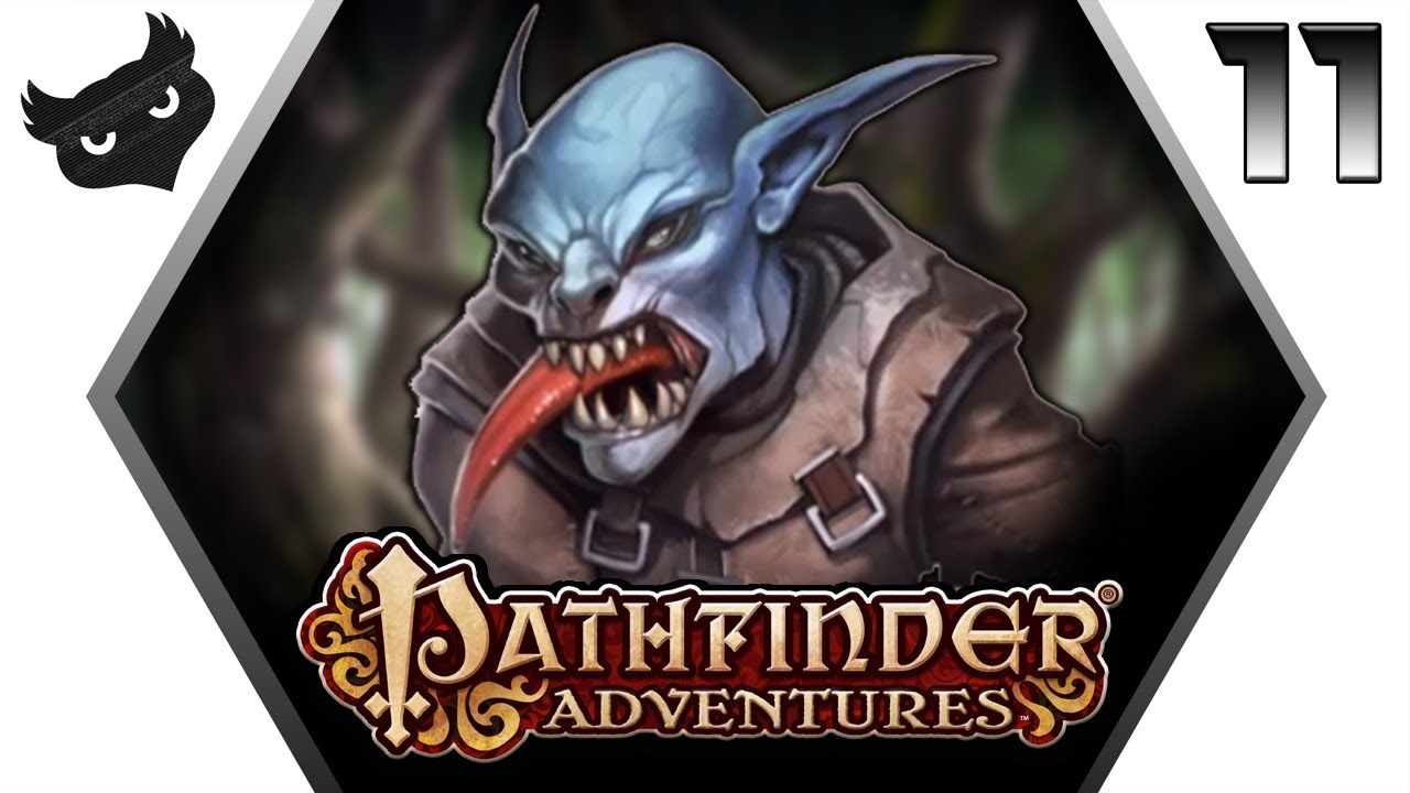 Crow Bait! - PATHFINDER ADVENTURES PC/Steam Gameplay [Part 11] - Let's ...